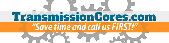 Transmission Cores For Sale, Transmission Core Buyer – Transmission ...